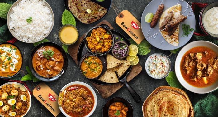 Bowlicious Meals, Sector 45, Noida | Zomato
