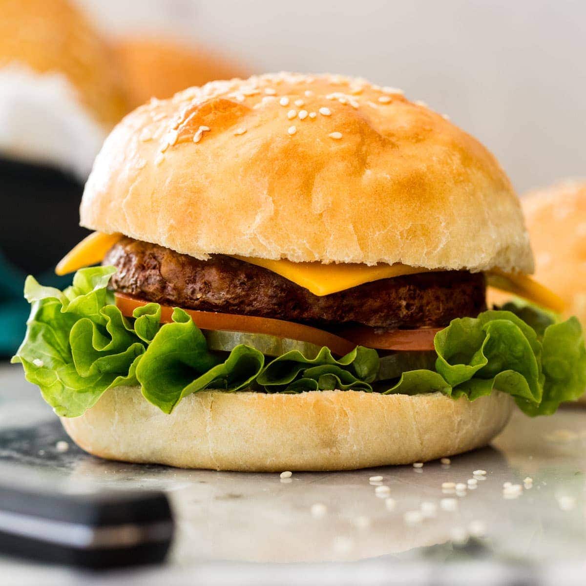 Florida Burger, HSR, Bangalore