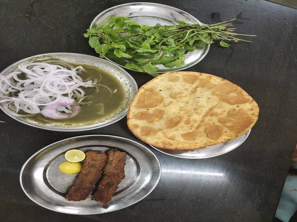 Menu of Hassan Kabab Spot, Malad East, Mumbai Menu of Hassan Kabab Spot, Malad East, Mumbai