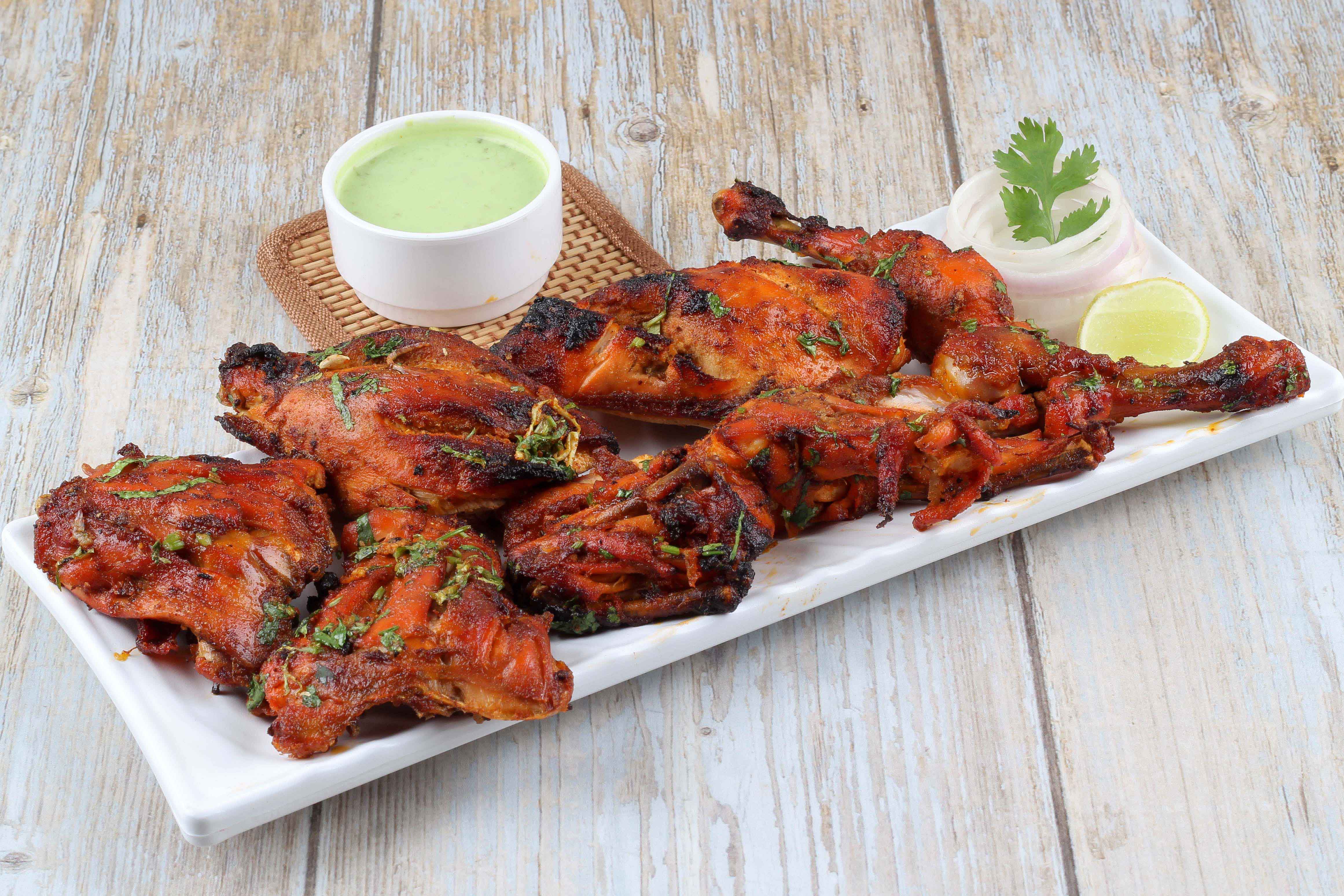 Supreme Tandoori Corner, Ambernath, Thane | Zomato