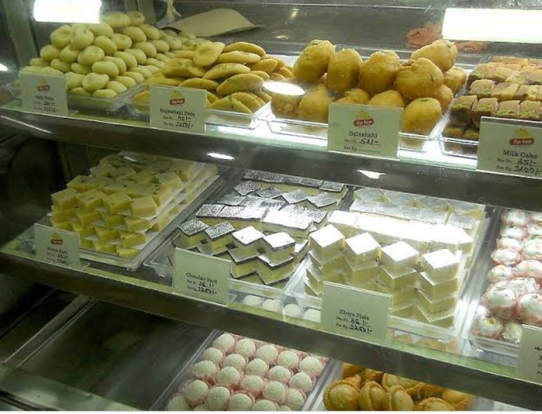 Divya Sweets, Shalimar Garden, Ghaziabad | Zomato