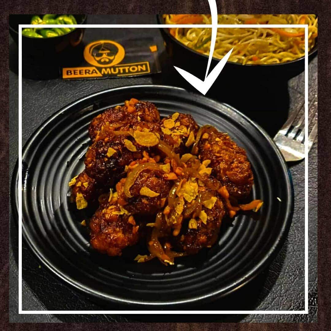 Beera Mutton, Aashiana, Lucknow | Zomato