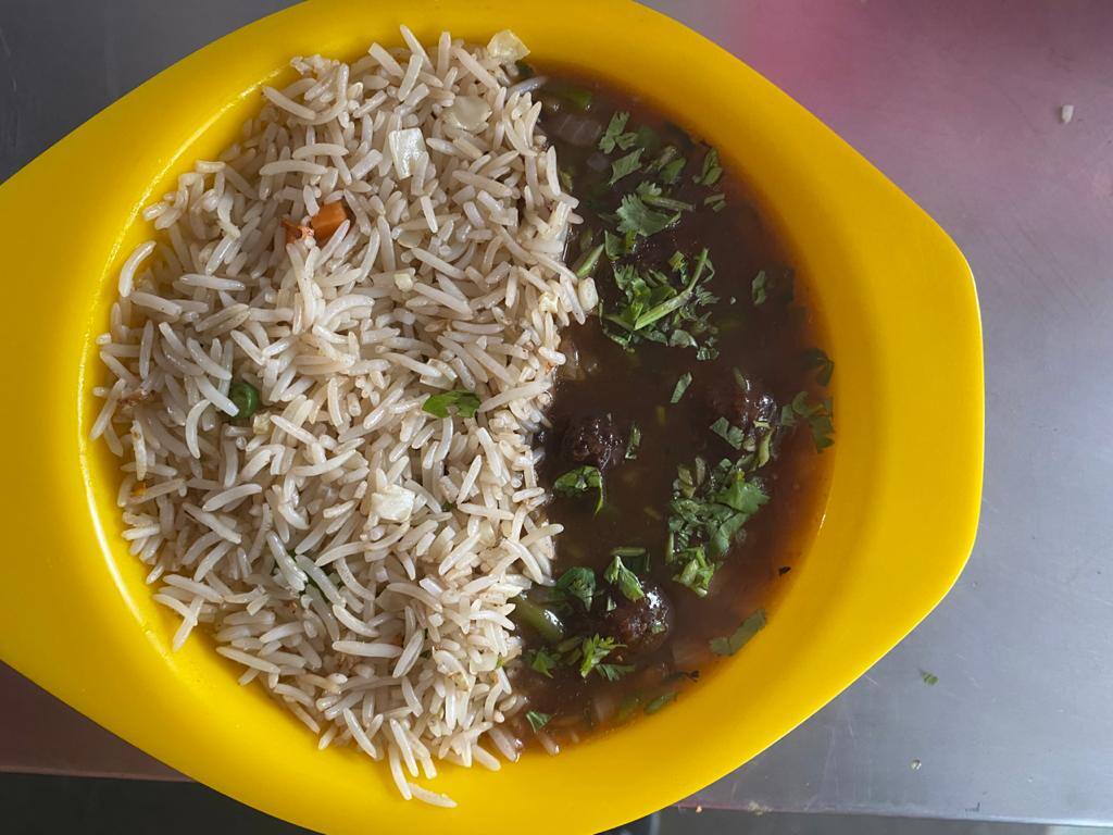 Menu of Nibble's, Ramprastha, Ghaziabad