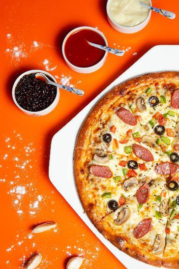 Mapango Pizza, Delta 1 order online - Zomato