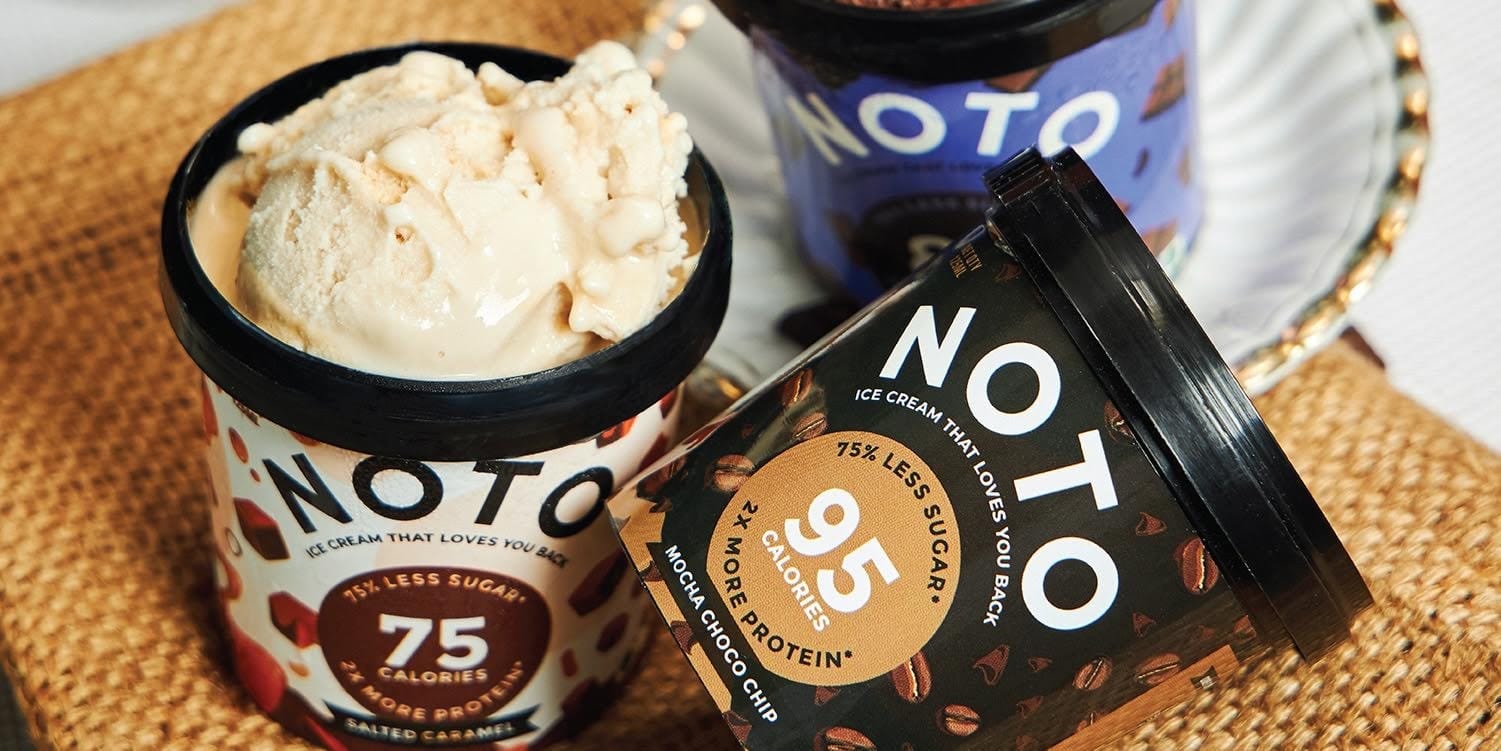 NOTO - Healthy Ice Cream, Sector 4, Noida order online - Zomato