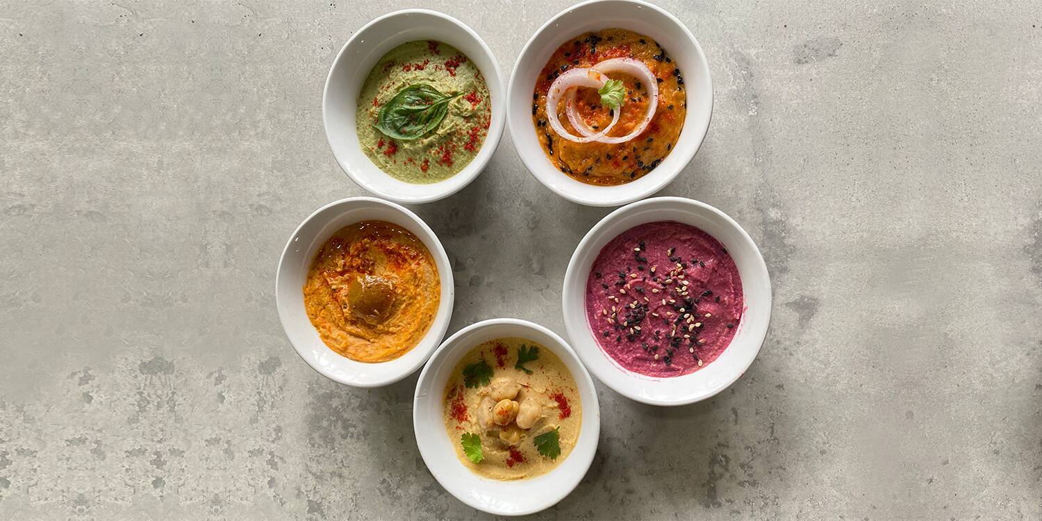 Menu of Revythia, Chakala, Mumbai