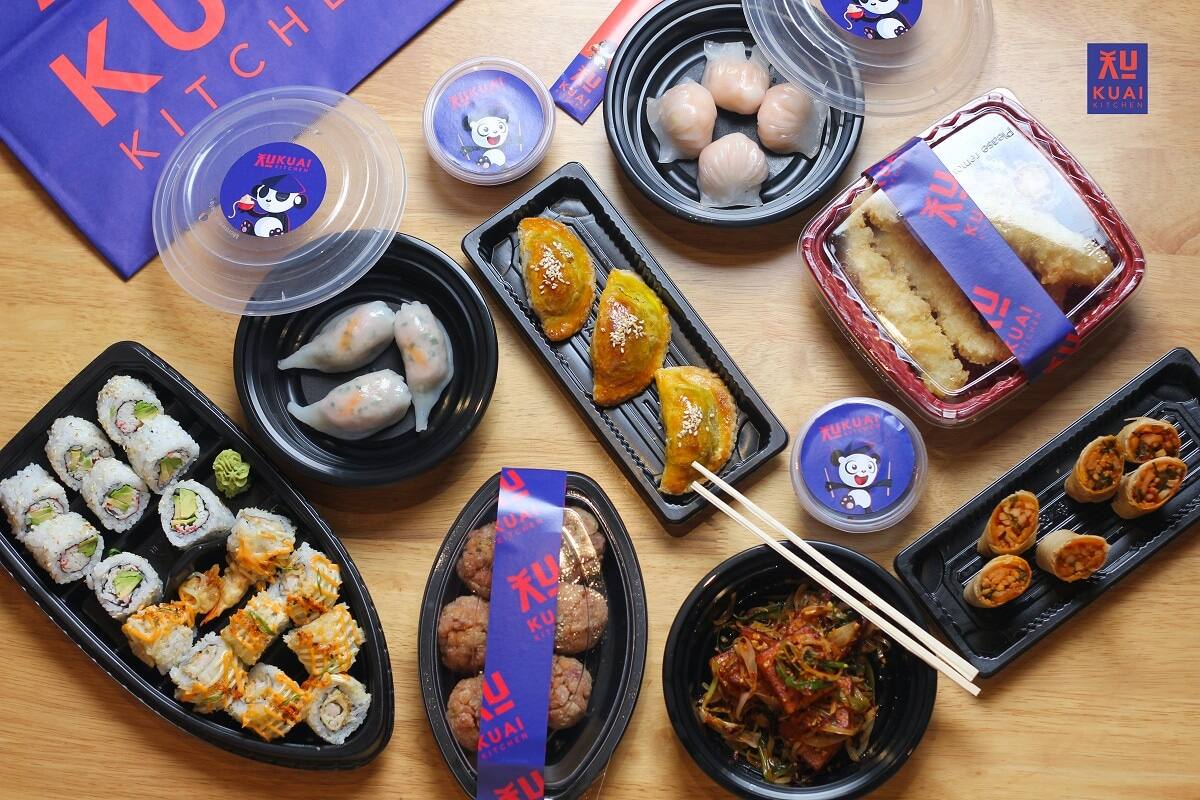 Kuai Kitchen, Koregaon Park, Pune