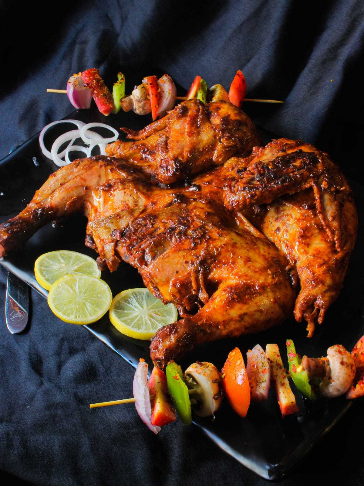 SB Foods - South African Grill, Vidya Nagar order online - Zomato