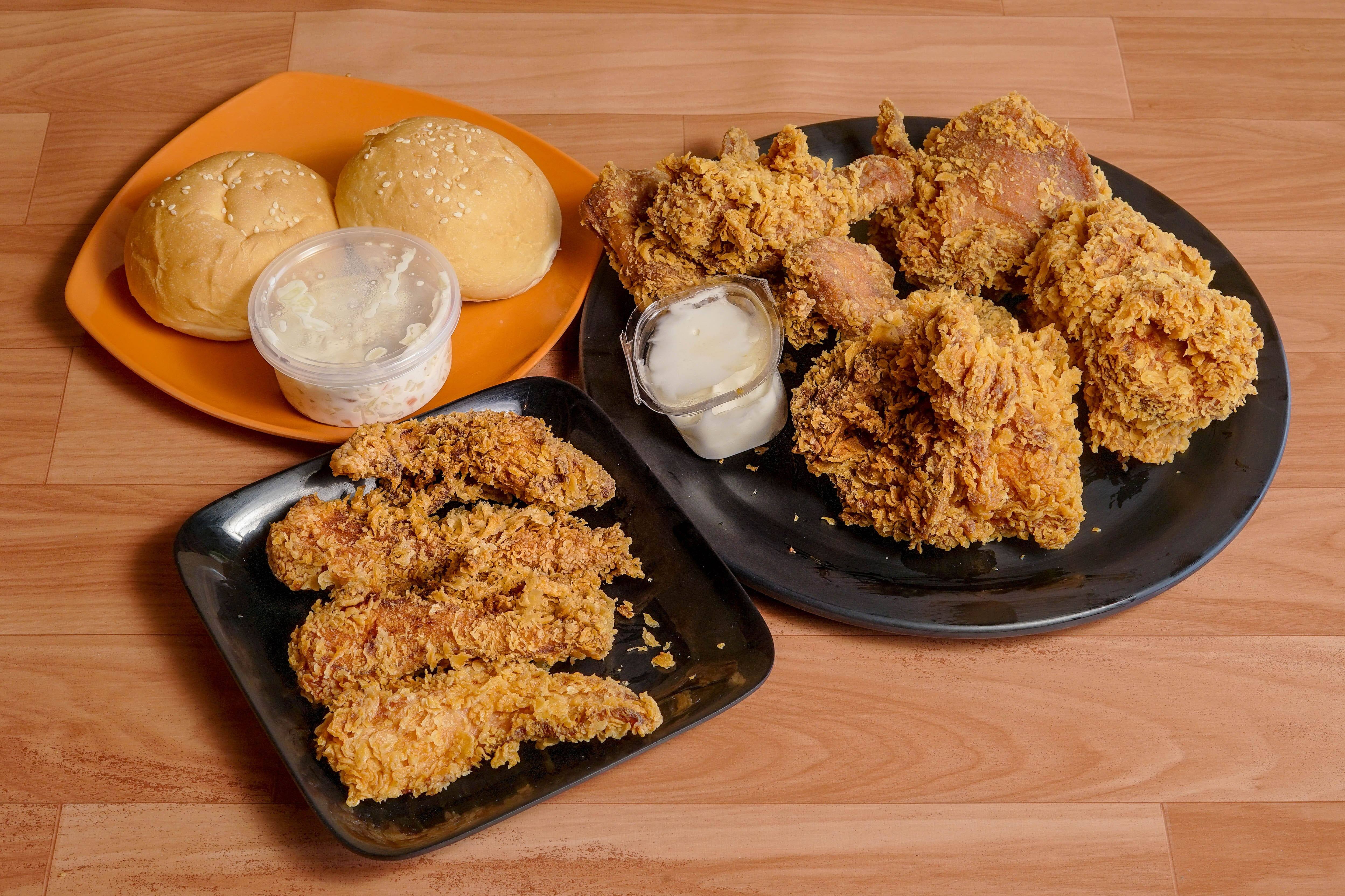 Krazy Fried Chicken, Kollam Locality order online - Zomato