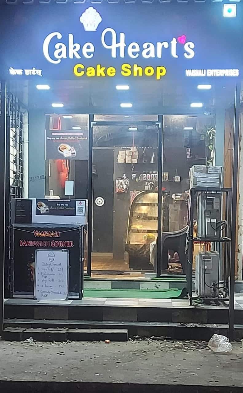 Cake Heart's, Ambernath, Thane | Zomato
