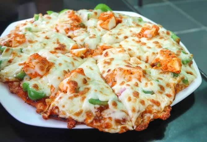 Cheezy Pizza's, Akashwani, Aurangabad | Zomato