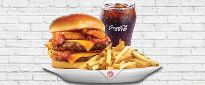 Johnny Rockets, Jebel Ali Village, Dubai - Zomato