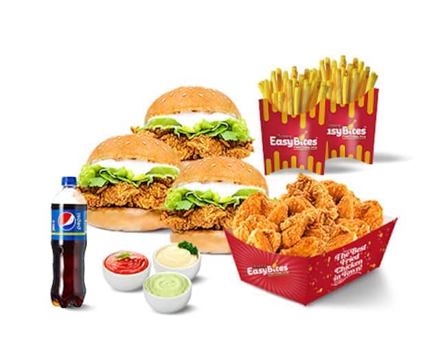 Easy Bites by Empire, Gokulam order online - Zomato