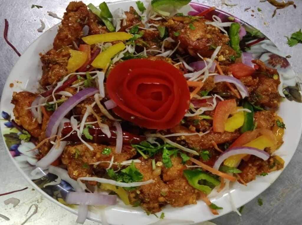 Hunger Bell Foods, Auto Nagar order online - Zomato