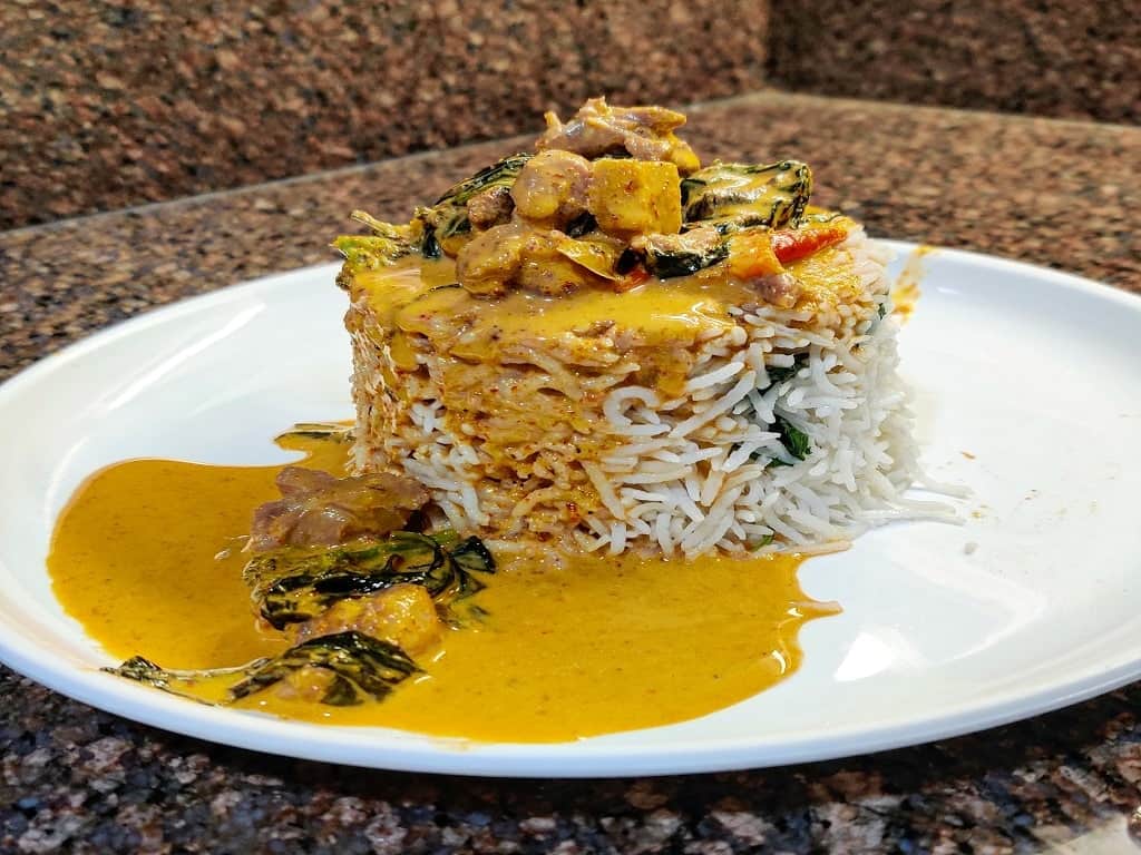 Menu of Thainese Kitchen, Andheri Lokhandwala, Andheri West, Mumbai