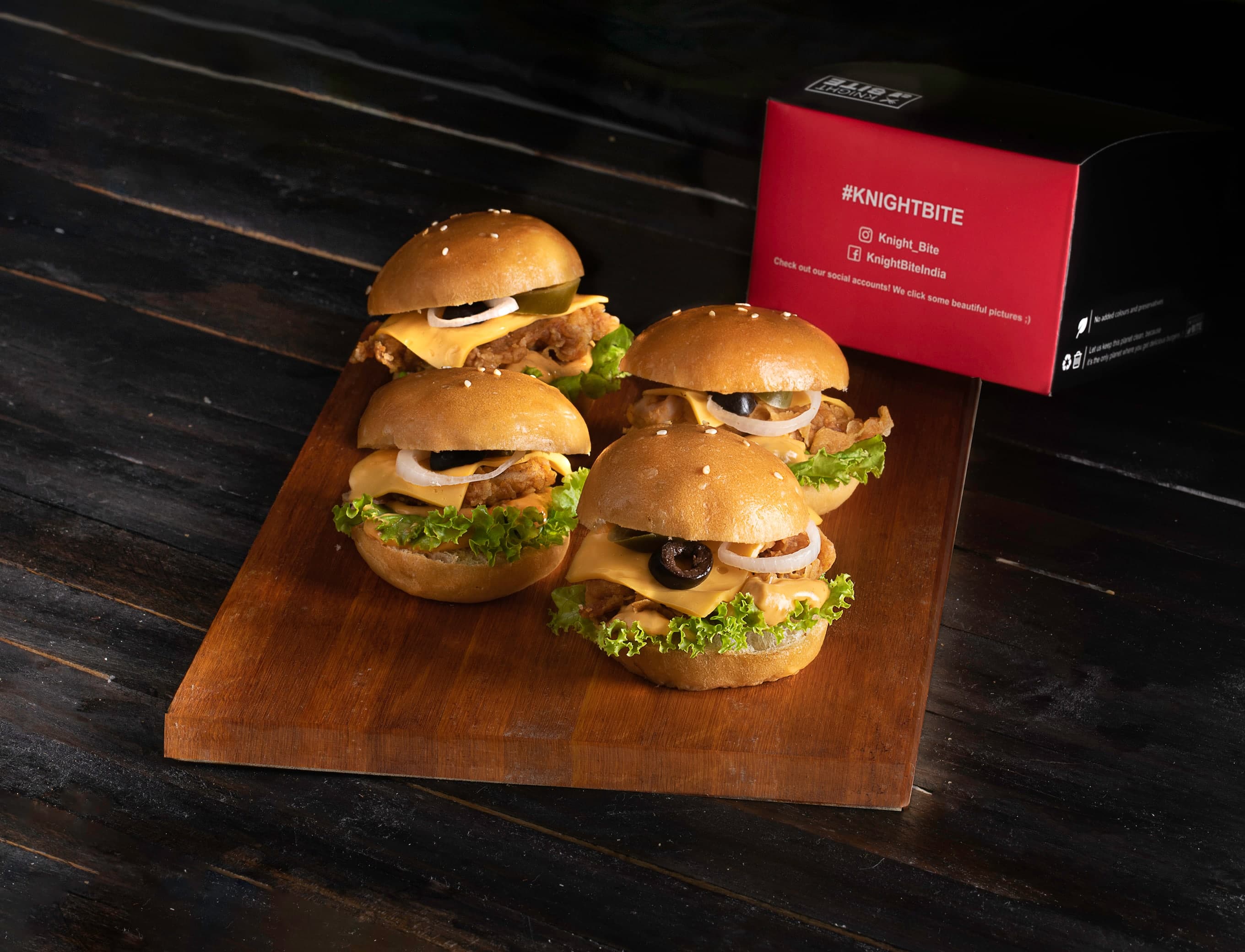 Knight Bite, Vijay Nagar, Bangalore | Zomato