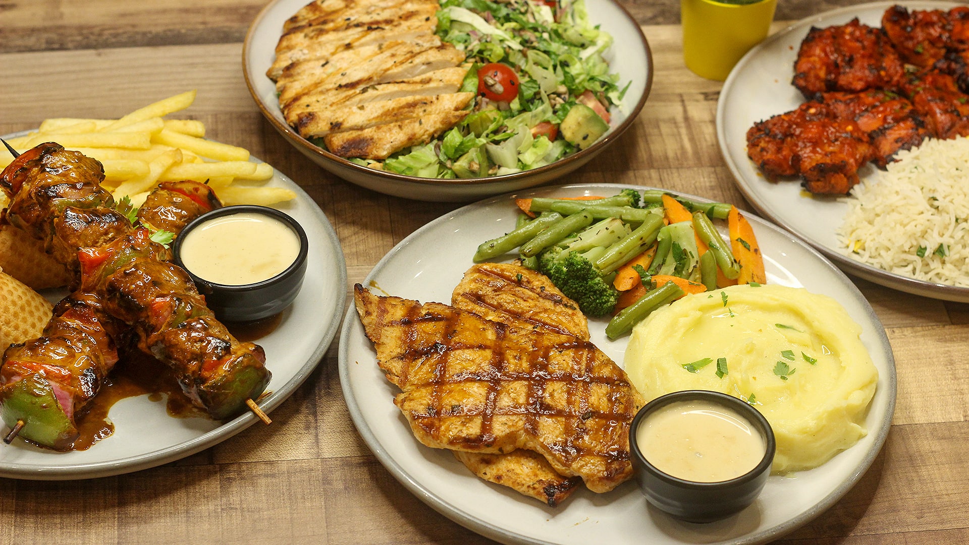 The Easy Eatery Al Karama Dubai Zomato