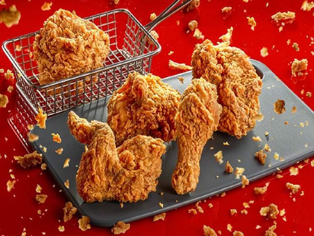 Go Foodie Crispy Chicken, Pendurthi, Vizag | Zomato