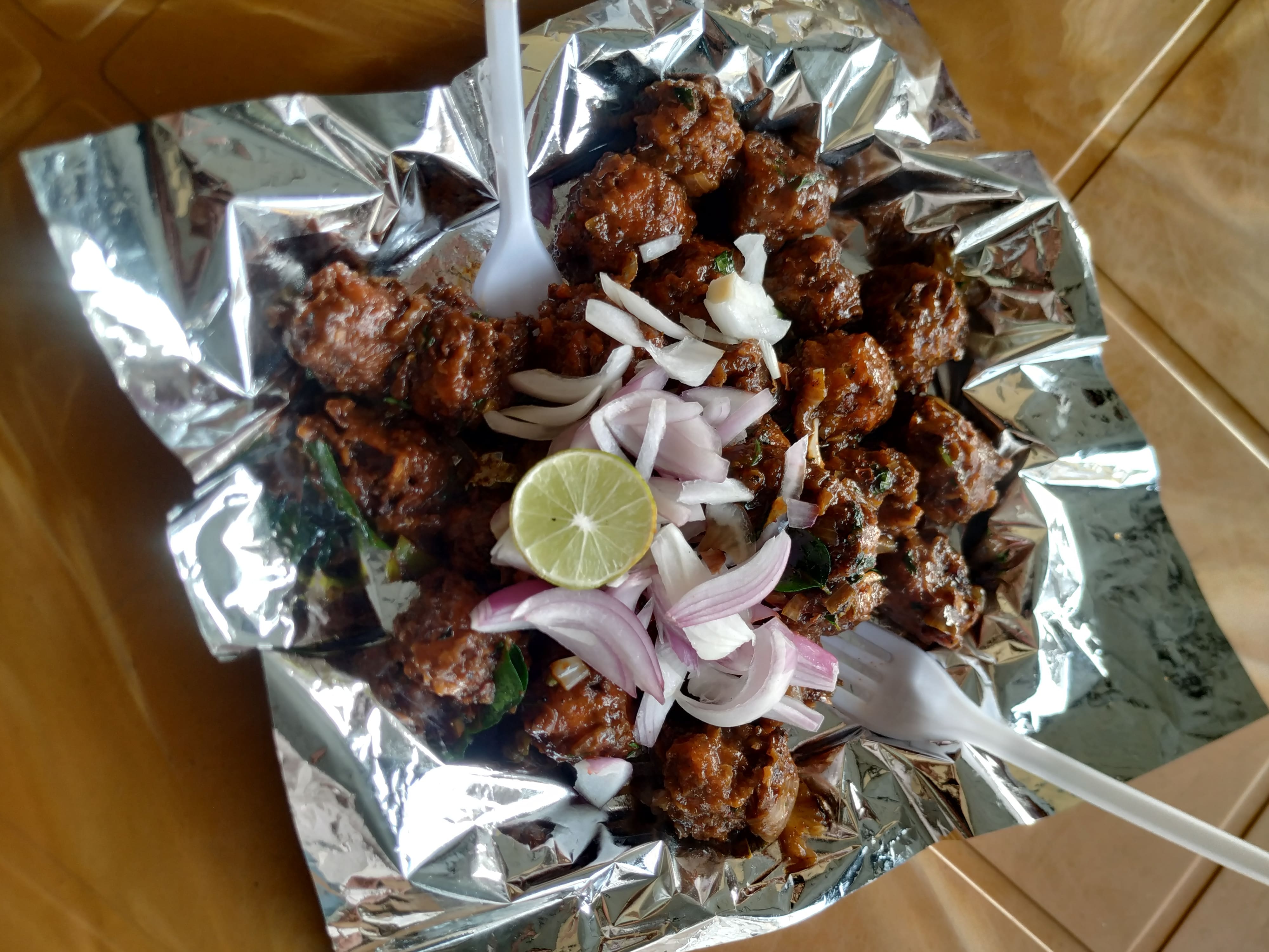 Krishna Veni Fast Food Centre, Kukatpally order online - Zomato