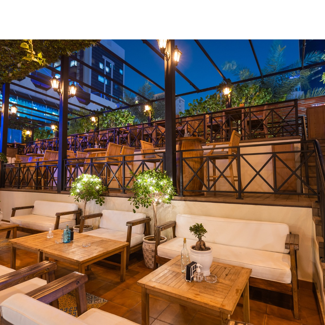 Little Soho, Al Markaziya order online - Zomato