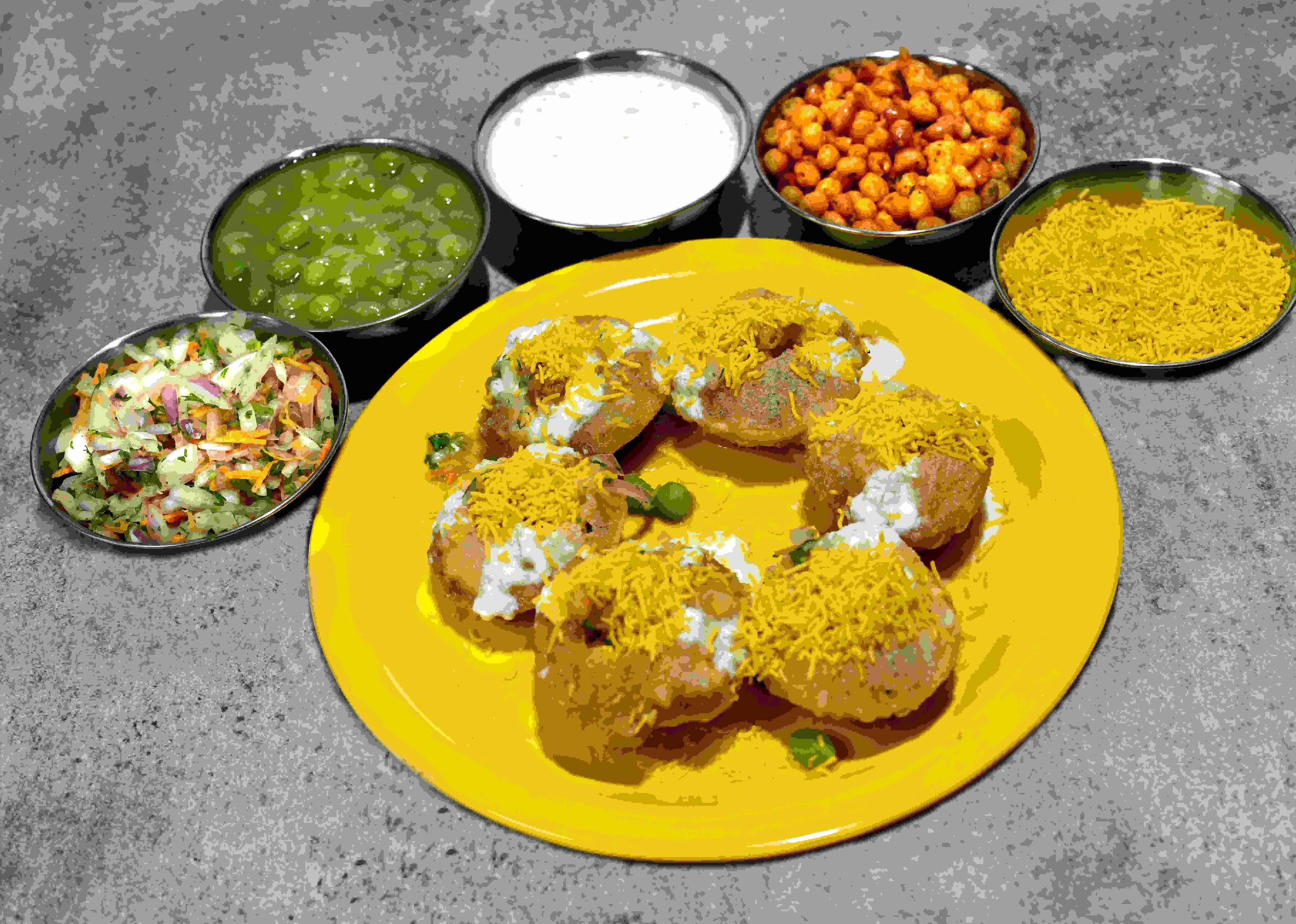 Sri Sai Chats, Bangarpet Chats Center, Basavanagudi, Bangalore | Zomato