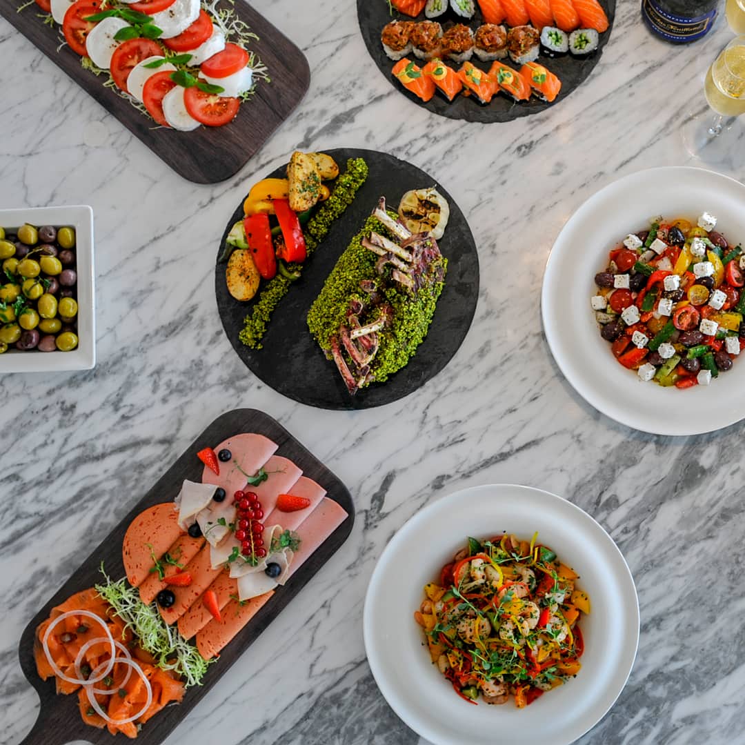 Al Dawaar Revolving Restaurant - Hyatt Regency Dubai, Naif, Dubai | Zomato