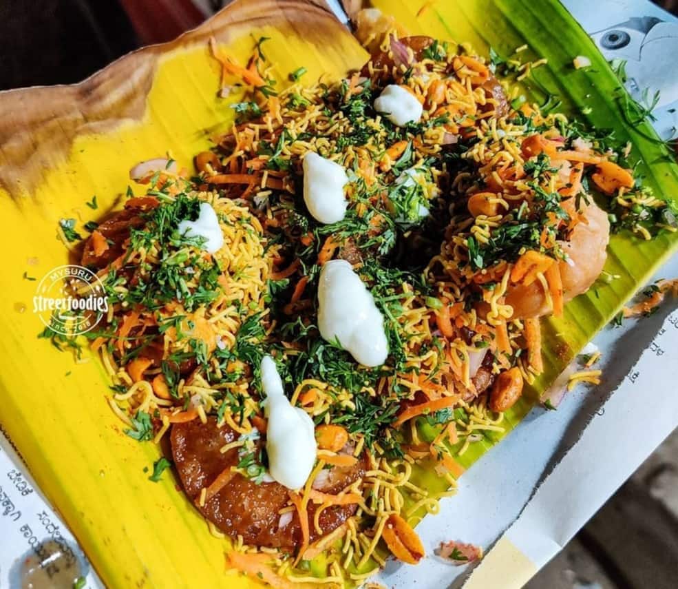 Disha Shree Chats, Bannimantap, Mysore | Zomato