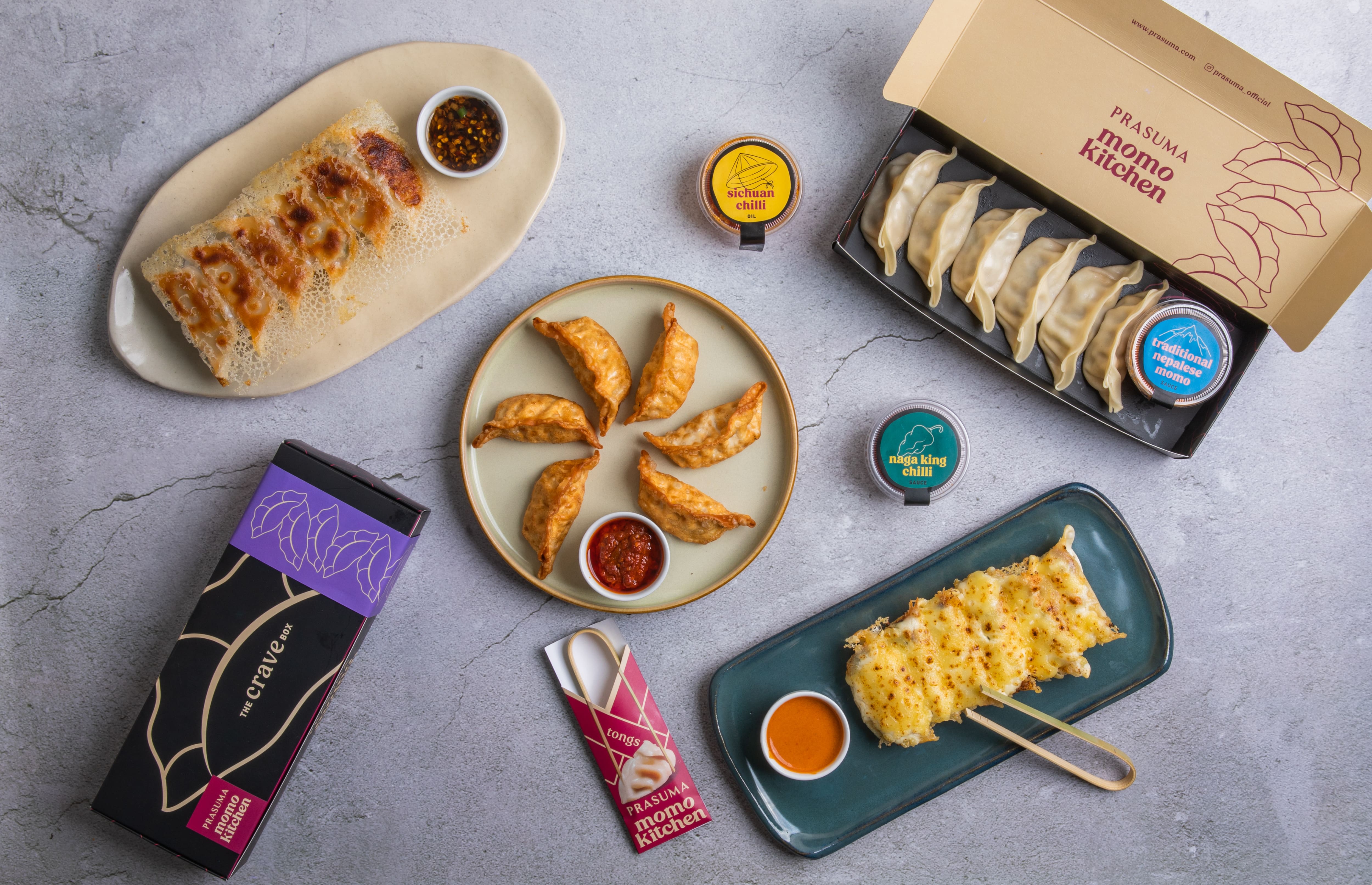 Prasuma Momo Kitchen, Model Town 3 order online - Zomato
