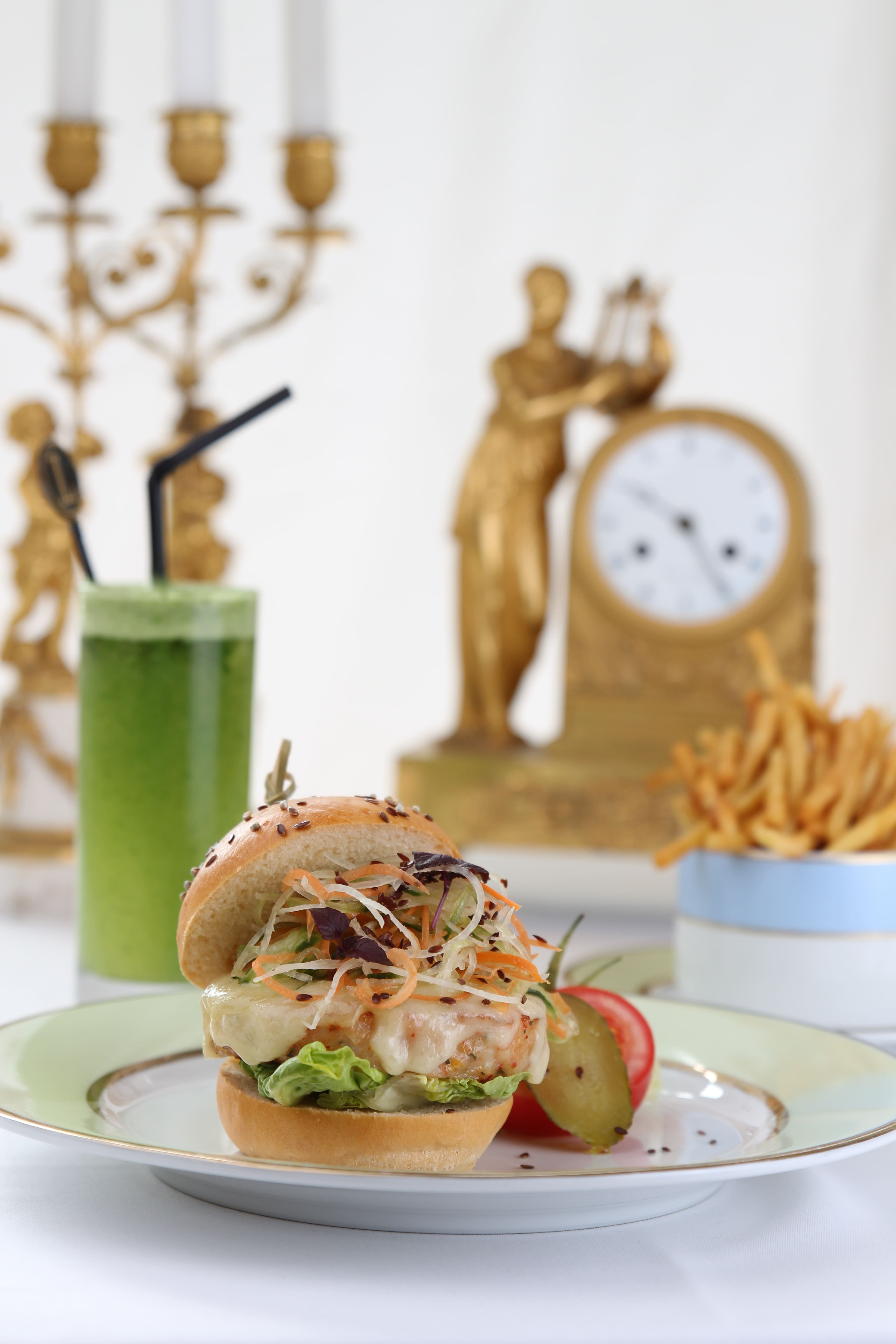 Menu of Laduree, Al Barsha, Dubai