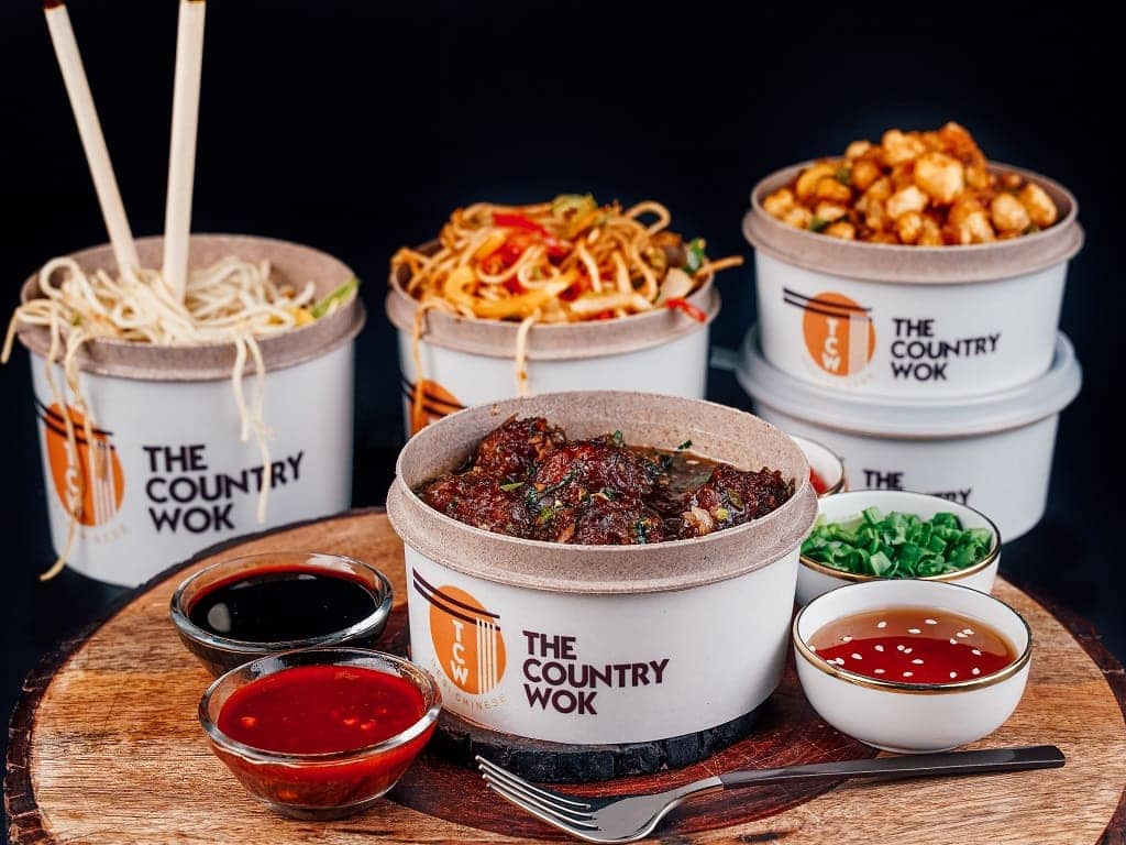 The Country Wok, Manpada, Thane West, Thane | Zomato