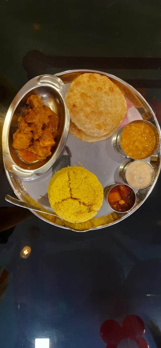 Paritripti, Khalpara, Siliguri | Zomato