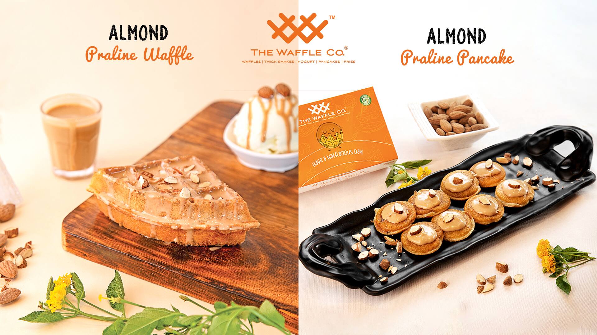 The Waffle Co., Raja Park, Jaipur | Zomato