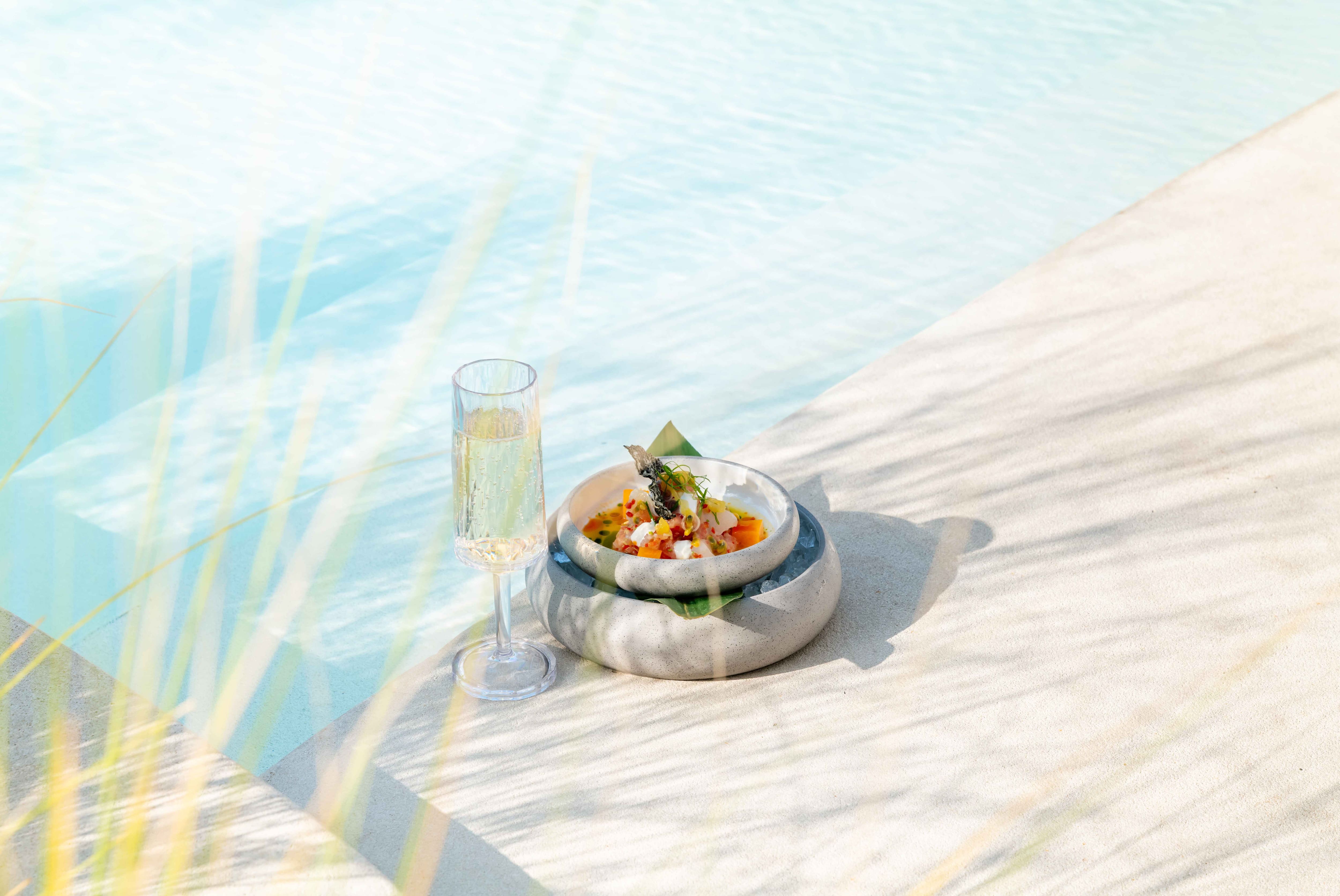 Asrah Pool & Beach Bar, Al Maqtaa, Abu Dhabi | Zomato