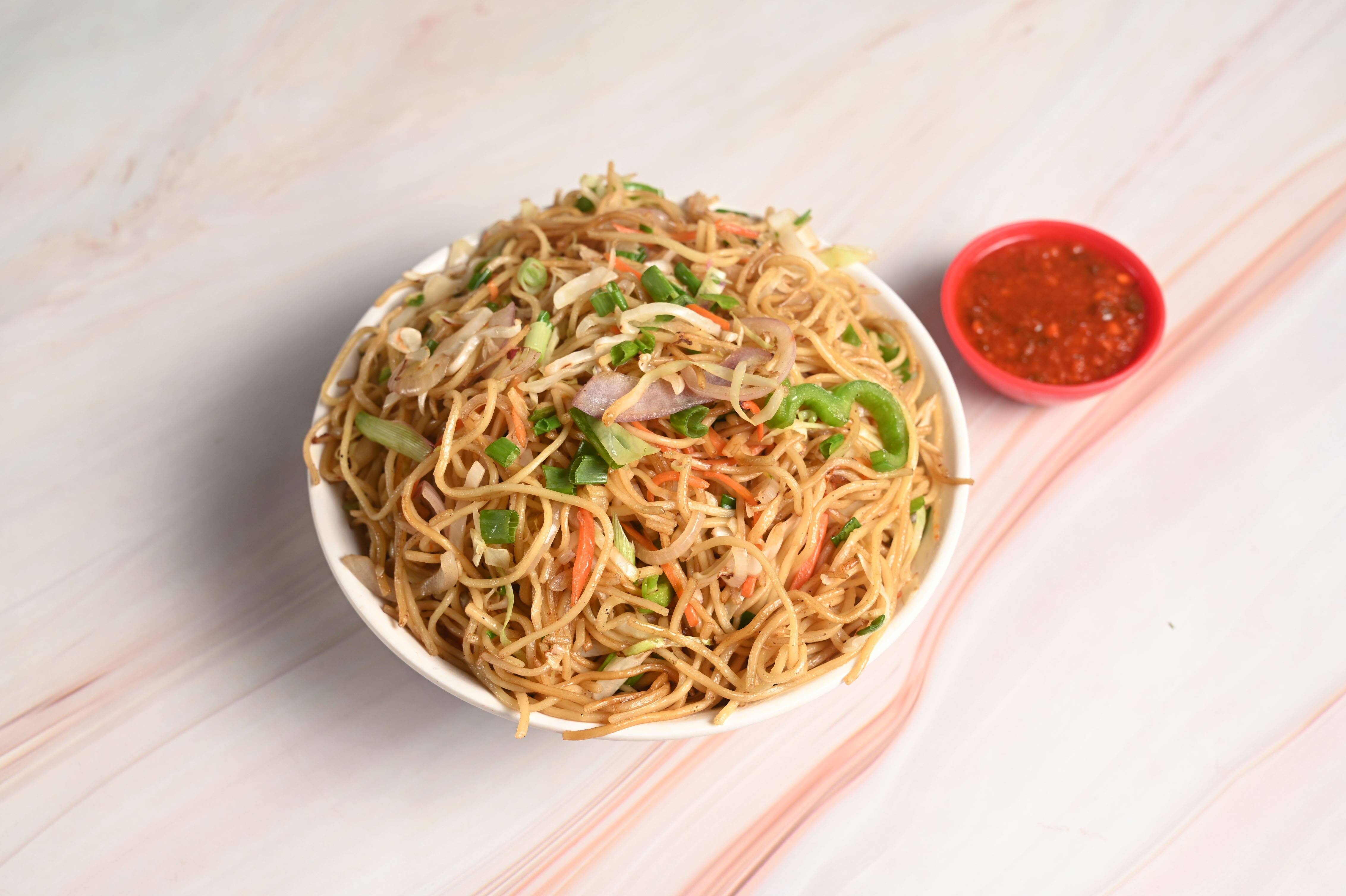 Menu of Authentic Chinese, Dombivali East, Thane