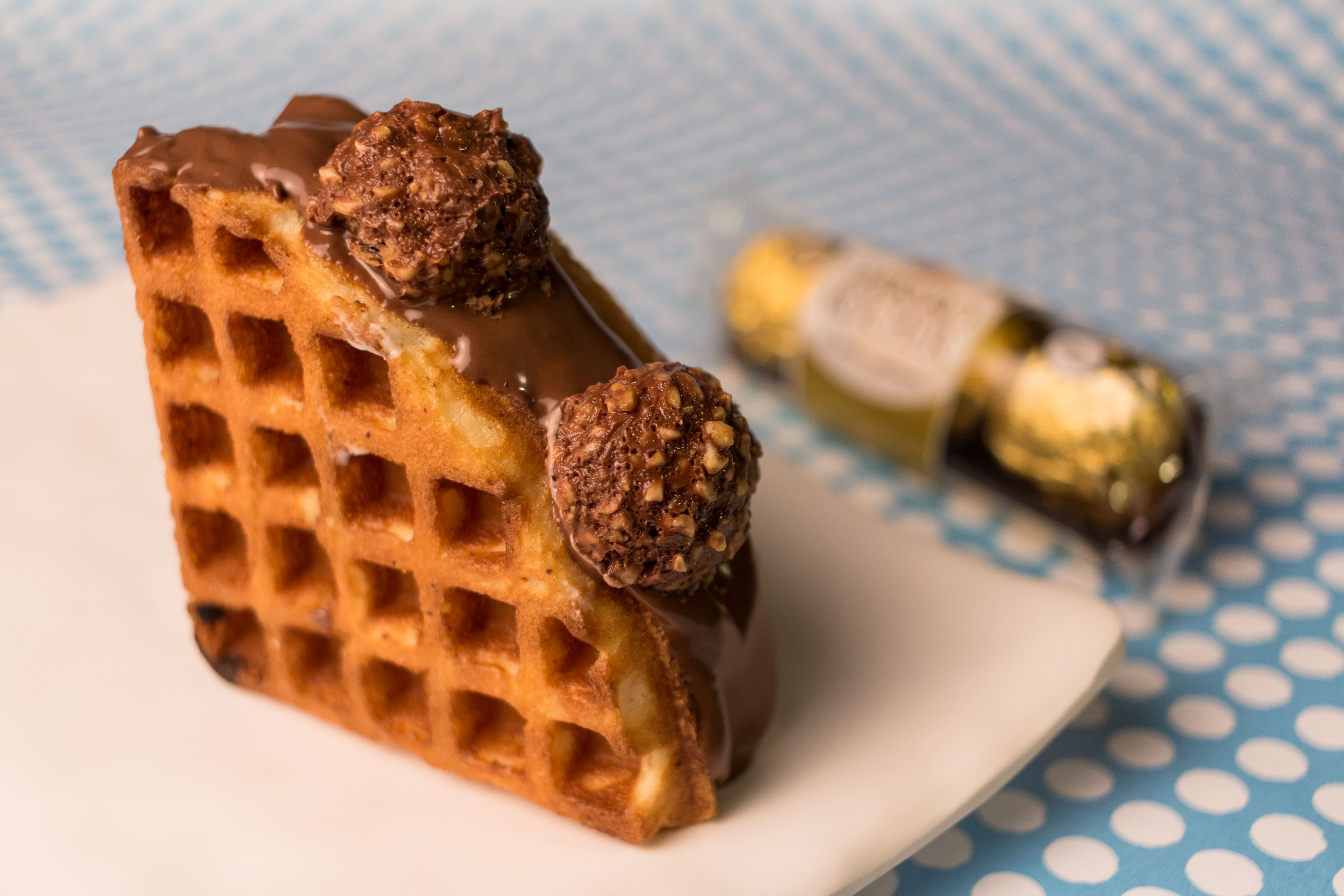 The Waffling Station, Delhi University-GTB Nagar order online - Zomato