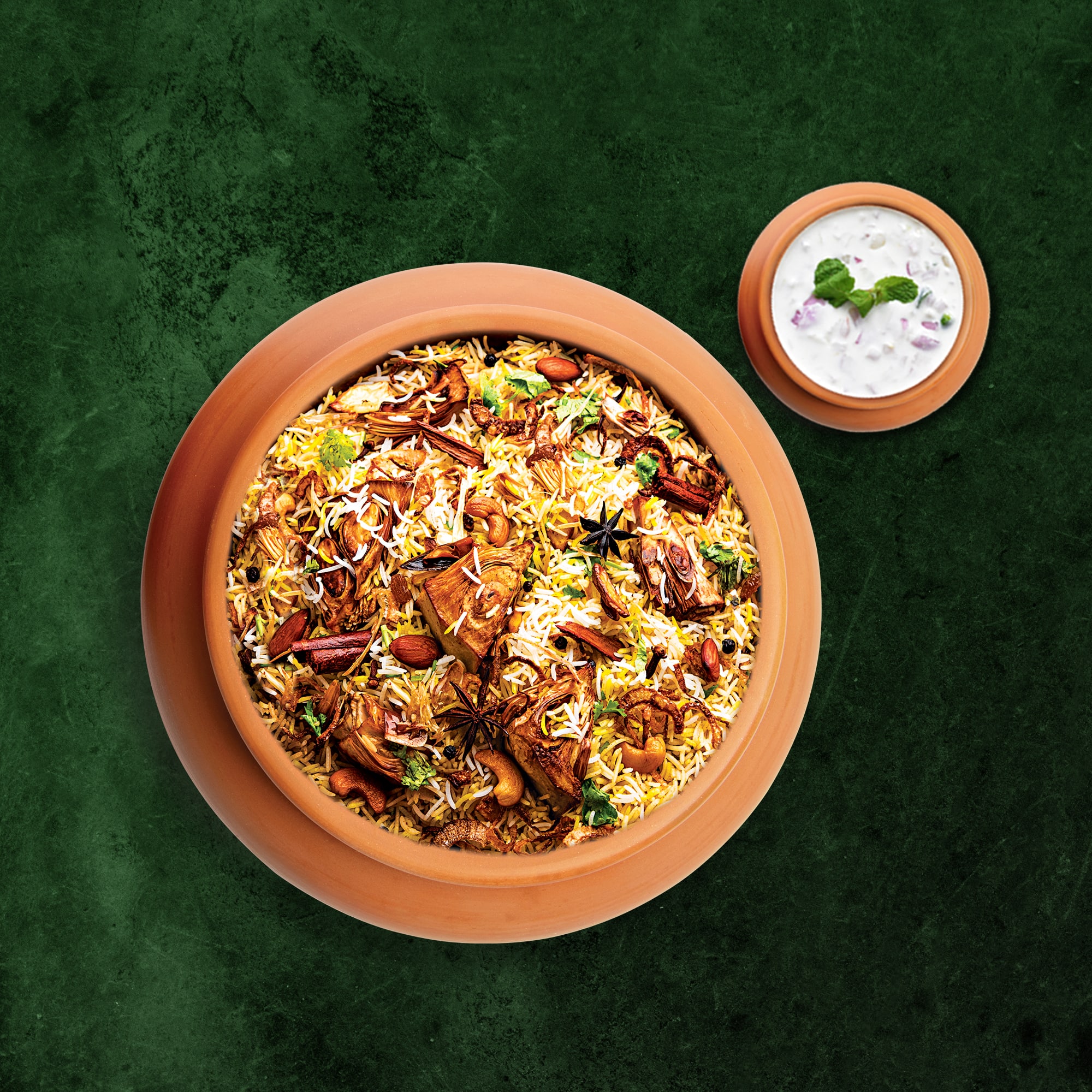 Ayzza - Truly Veg Biryani, DLF Phase 4, Gurgaon | Zomato