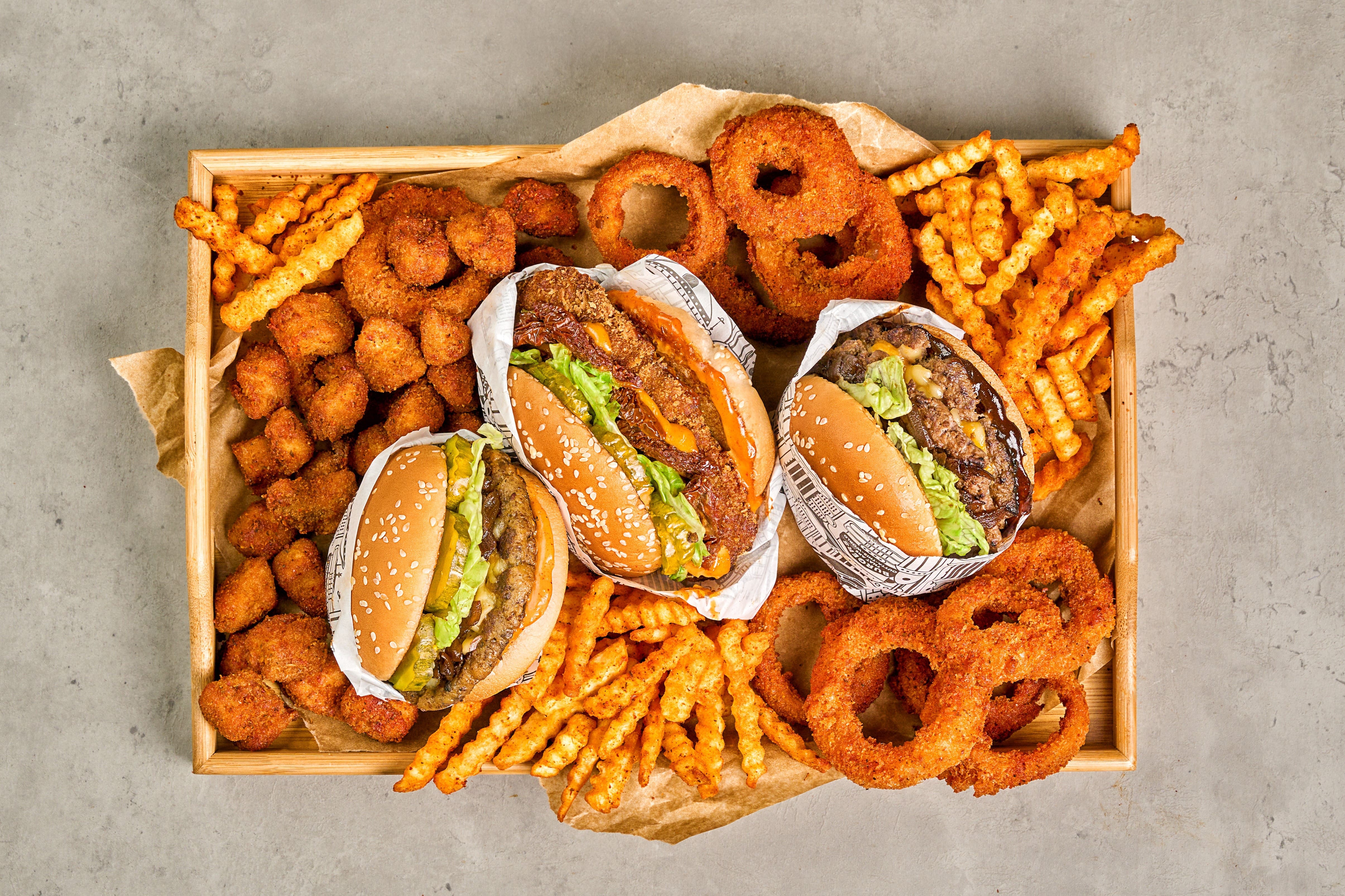 Burgerama, Indiranagar, Bangalore | Zomato