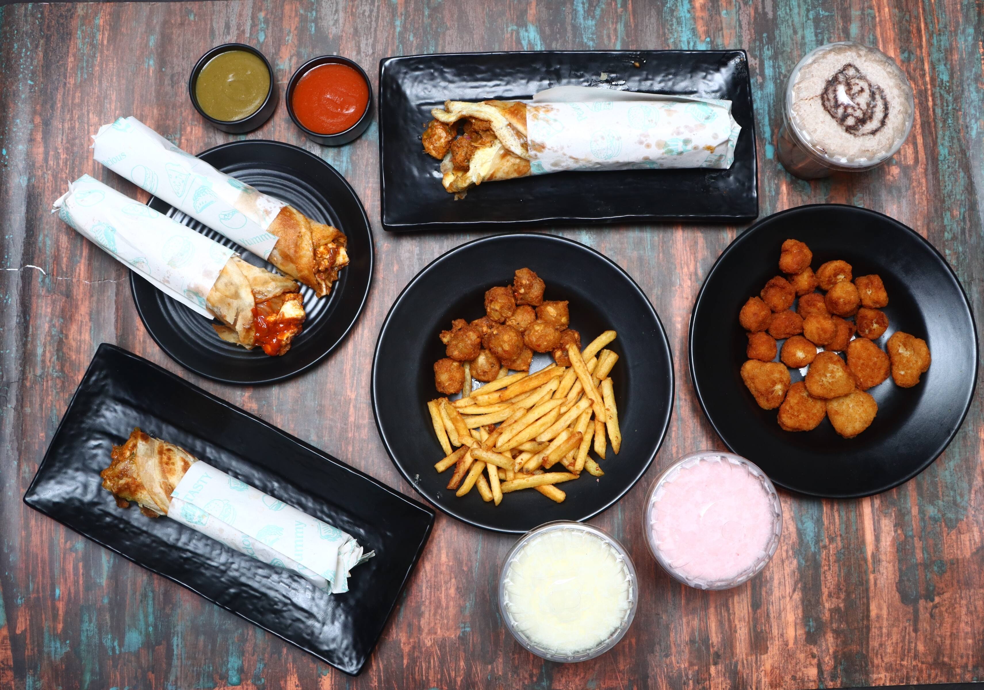 Taste of Rolls, Indirapuram, Ghaziabad | Zomato