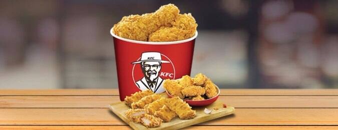 KFC Reviews, User Reviews for KFC, Avani Riverside Mall, Shibpur ...