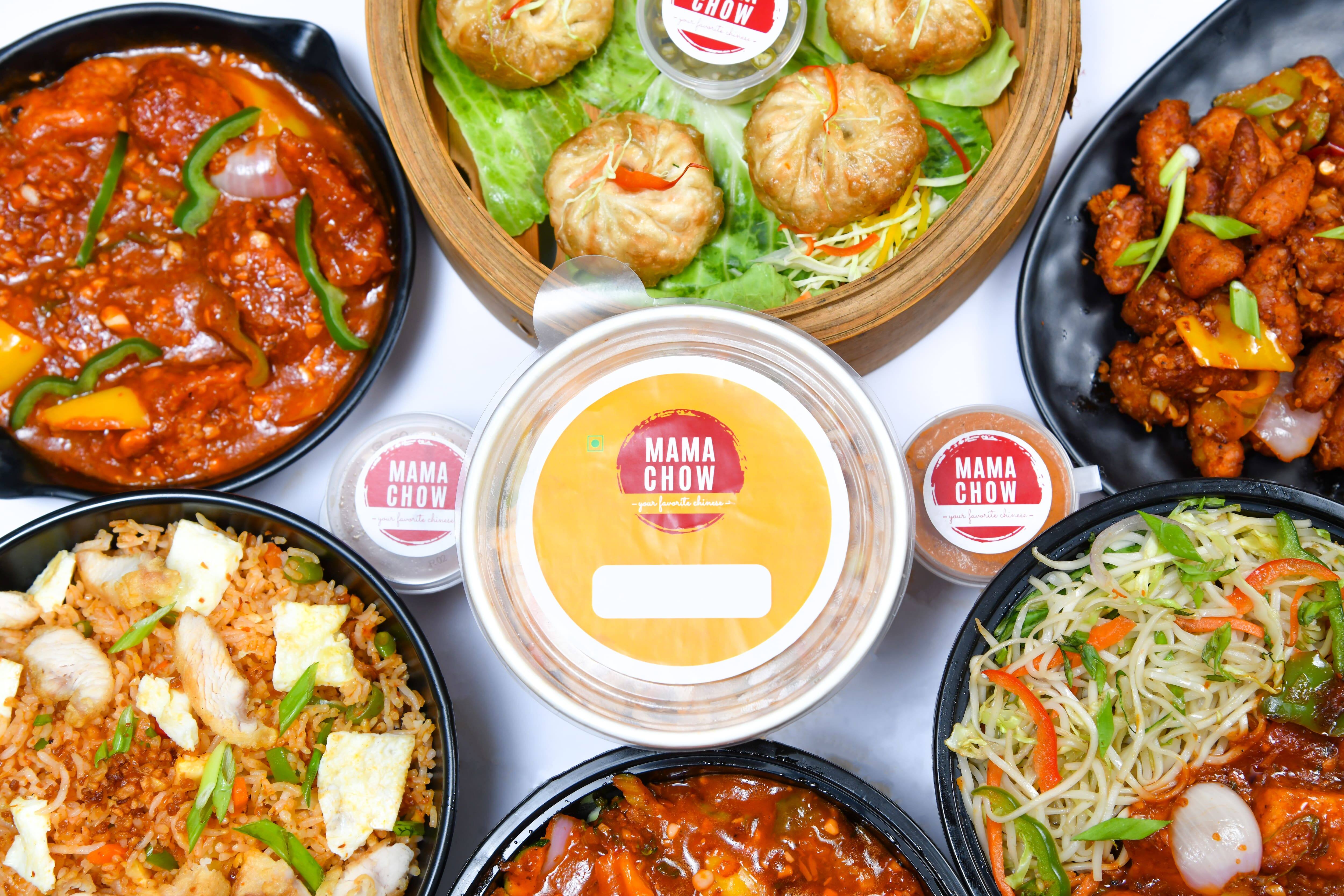 Mama Chow, Dispur, Guwahati | Zomato