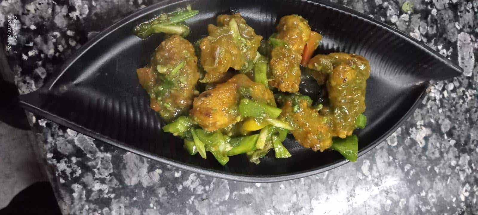 Menu of Wonder Wok, Lake Town, Kolkata