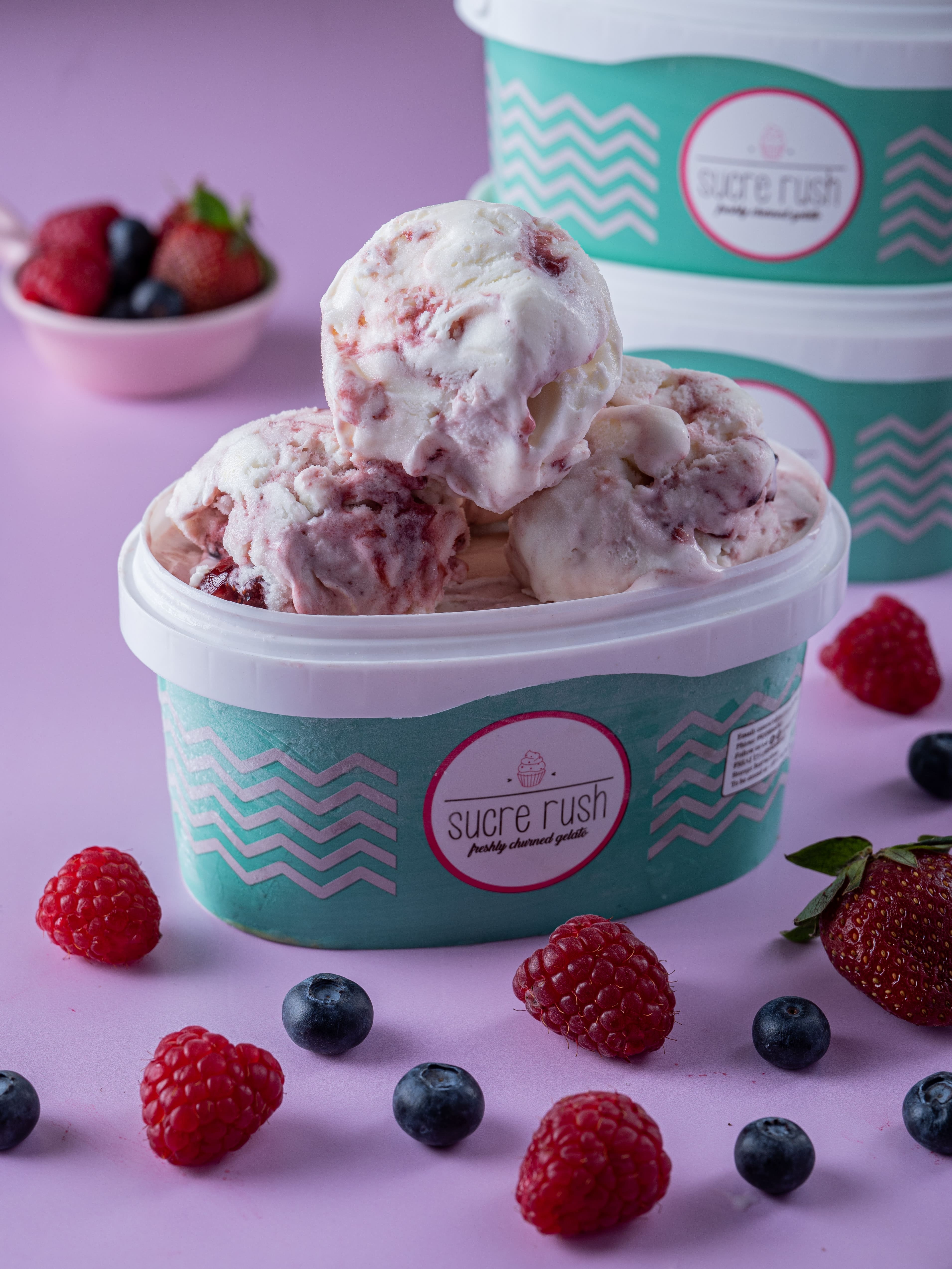 Sucre Rush, Lower Parel order online - Zomato