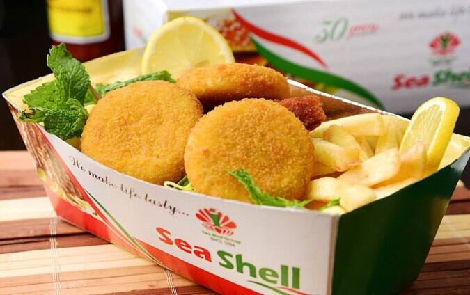 Sea Shell Restaurant, Al Khor (+974 5526 2944)