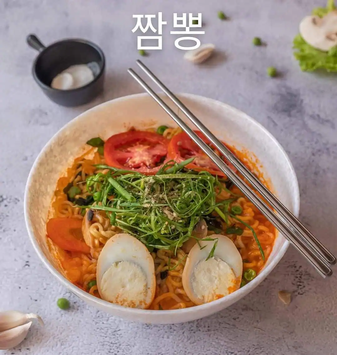 MR. K Ramyun Cafe, Alpha 1, Greater Noida | Zomato