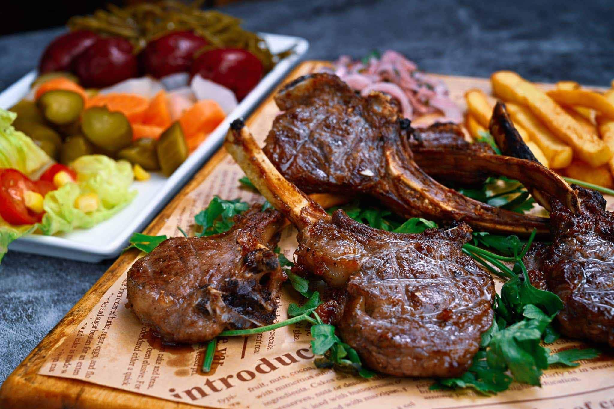 Franjis, Al Karama, Dubai | Zomato