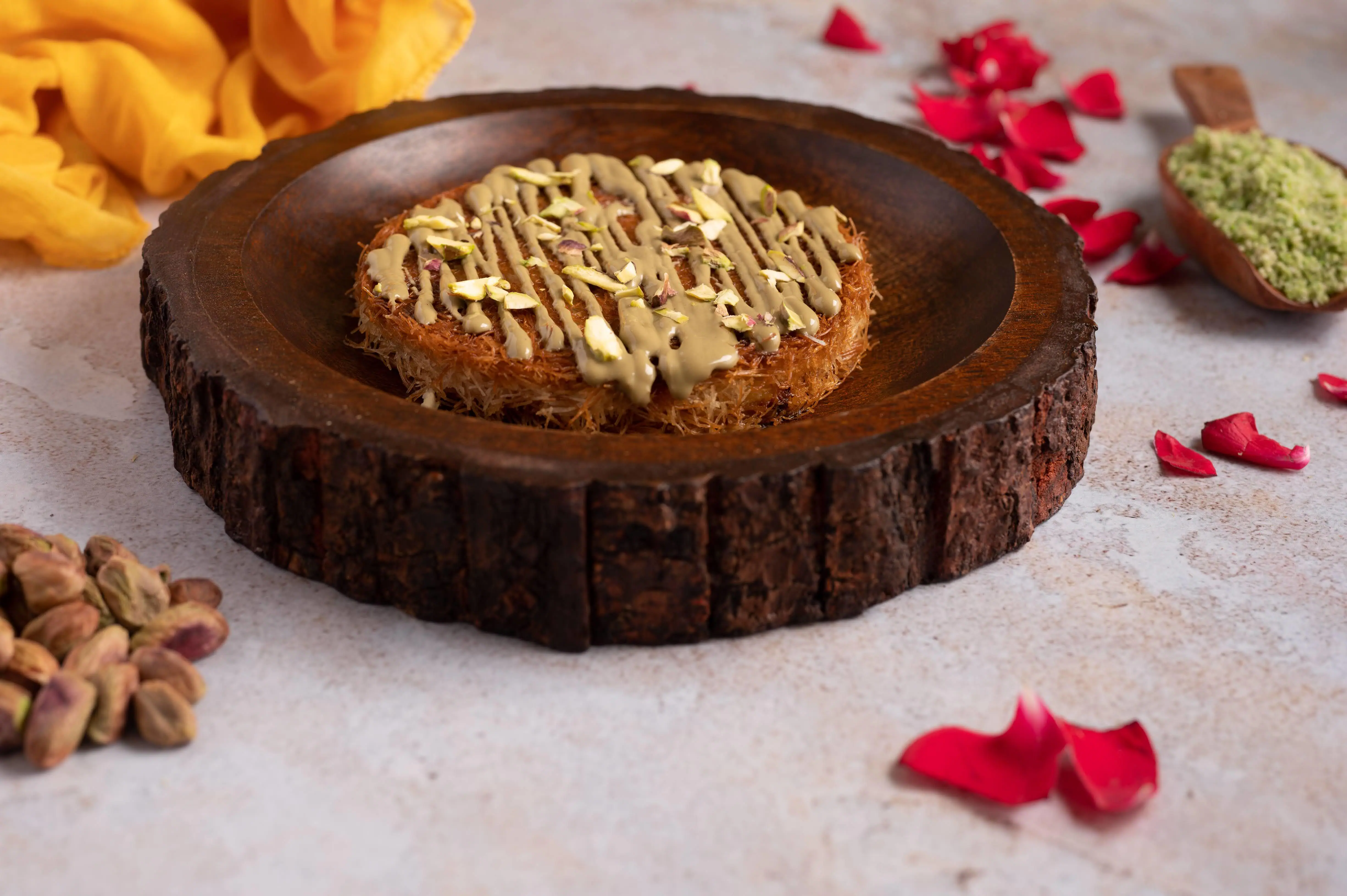Kunafa Bytes, Kothrud, Pune | Zomato