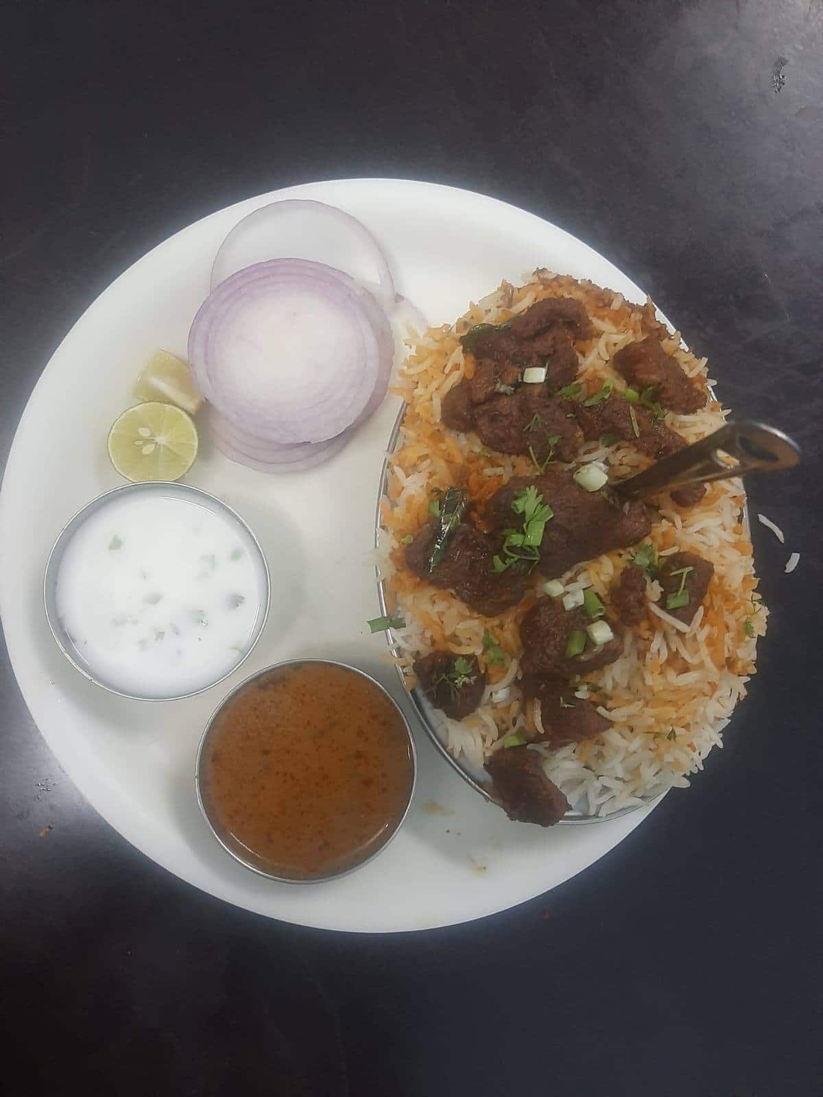 Dwaraka Meals Biryani Fast Food & Curry Point, Sainikpuri, Secunderabad ...