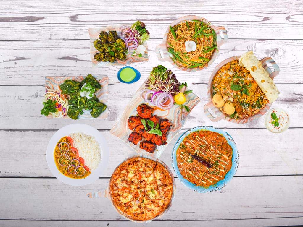 Purple Plate by Purple Martini, Anjuna, Goa | Zomato