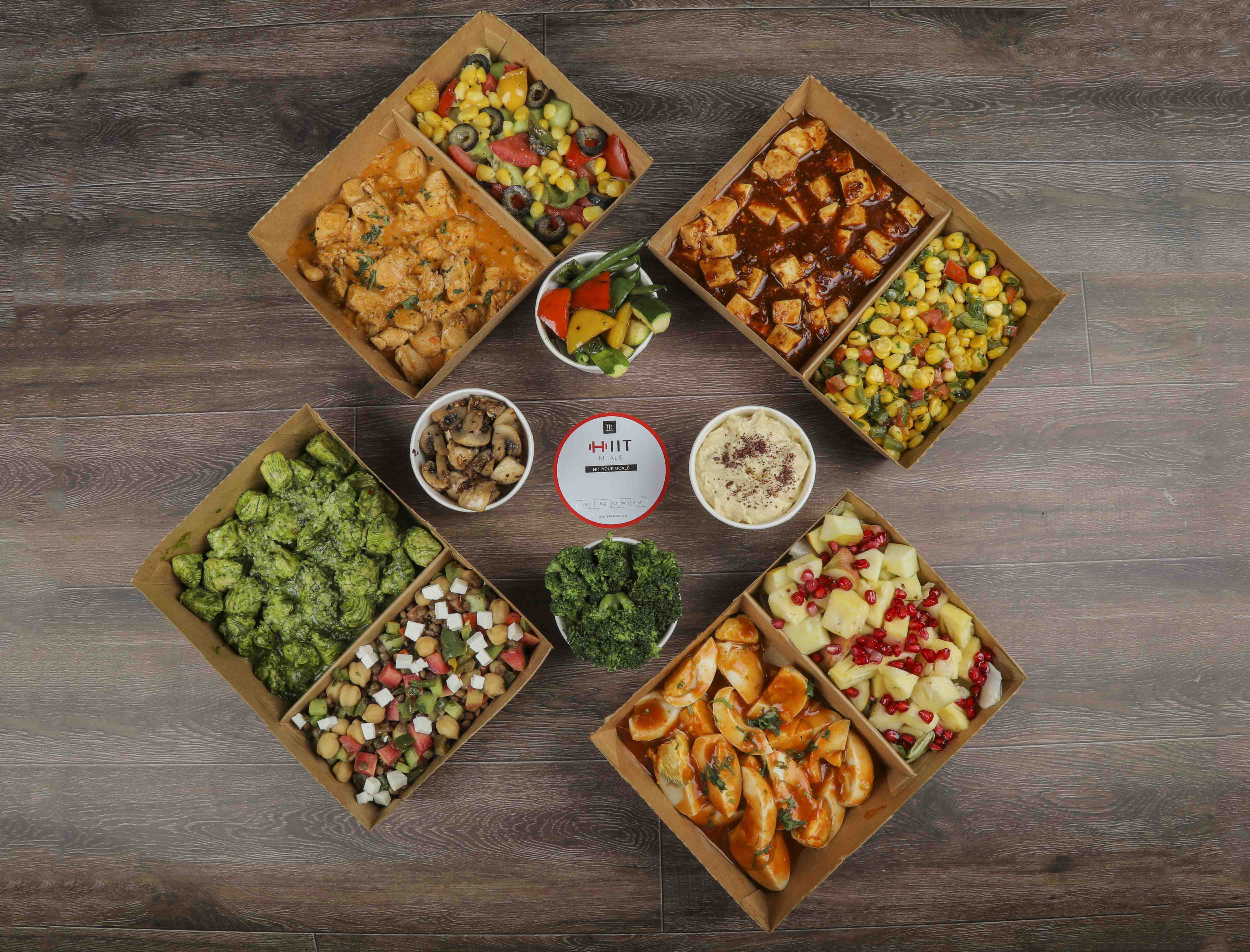 HIIT Meals By Terra Food Co., C Scheme, Jaipur | Zomato