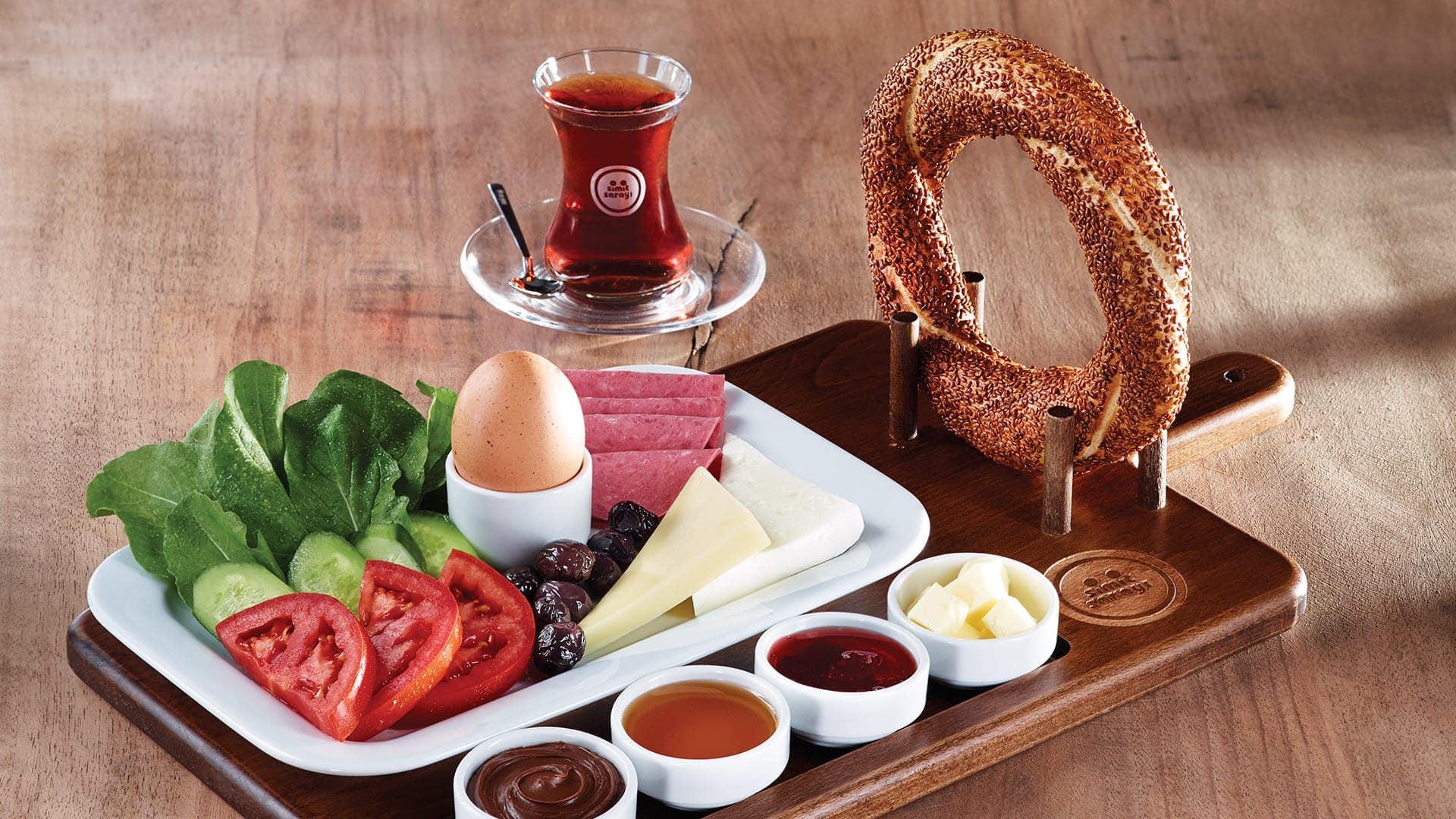 Simit Sarayi, Emirates Hills, Dubai | Zomato